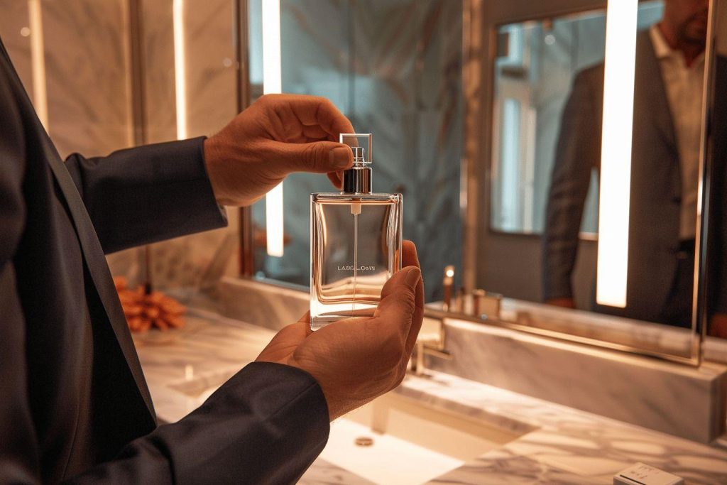 Top parfum homme : les 5 parfums qui vont vous séduire cette année